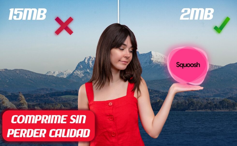Comprime imágenes sin perder calidad - Blog de Vleeko